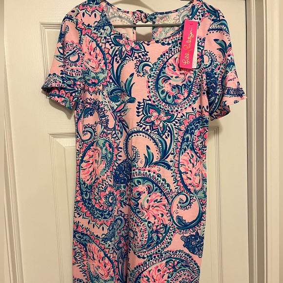 Lilly Pulitzer | Dresses | Nwt Lilly Pulitzer Mellorie Dress | Poshmark